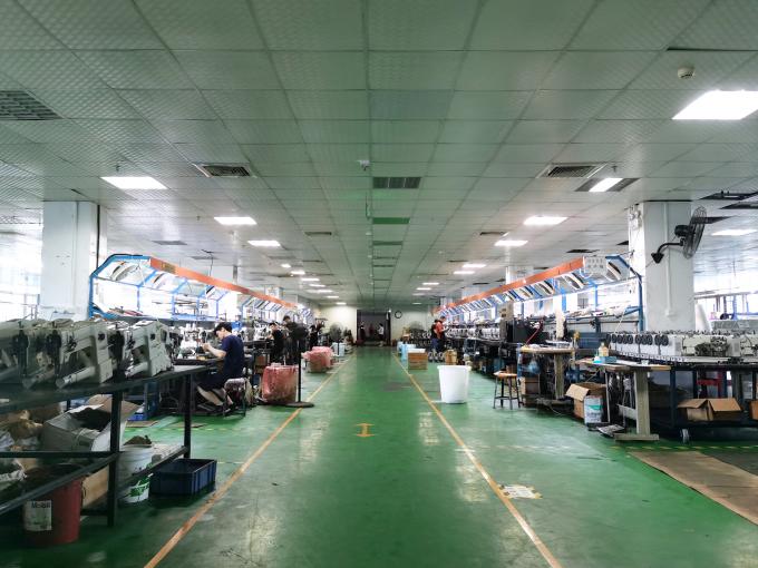 China Dongguan Jianglong Intelligent Technology Co., Ltd. factory ...
