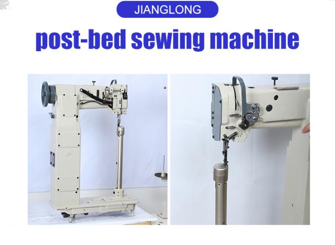 8365 Post Bed Single Needle Sewing Machine