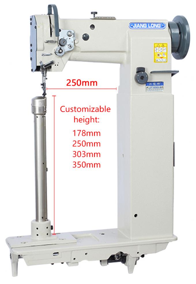 8365 Post Bed Single Needle Sewing Machine