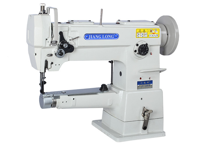 Leather Backpack Stitching 2200RPM Single Needle Sewing Machine